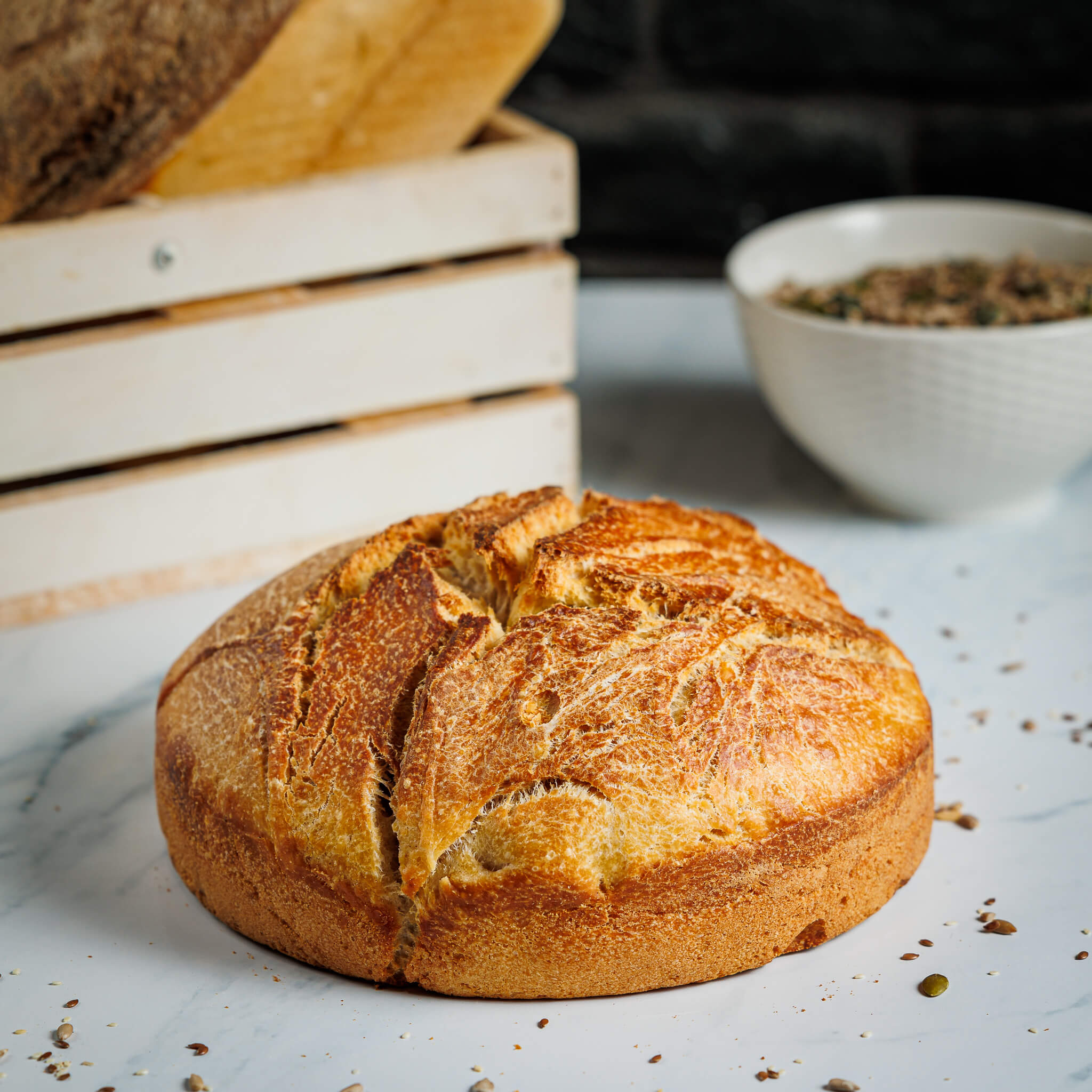 Bread Factory - Every Day and something More!