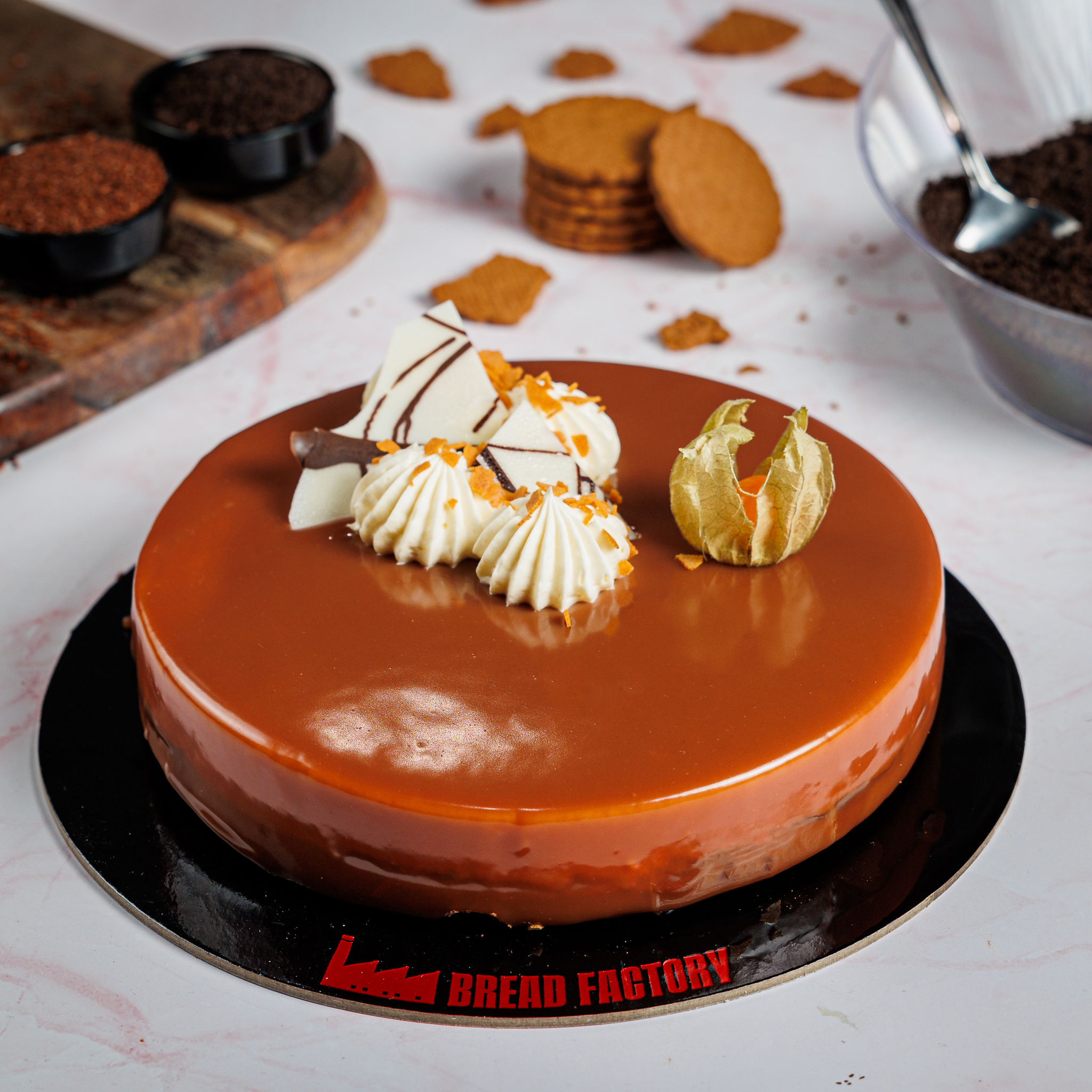 Bread Factory - Every Day and something More!