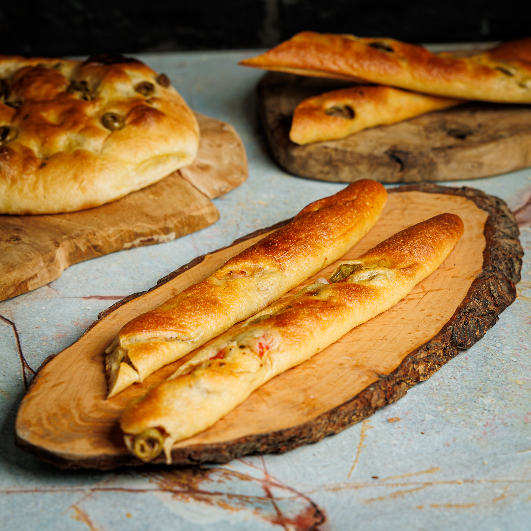 Εκλεκτά Προϊόντα από Εξαιρετικές Πρώτες Ύλες - Bread Factory